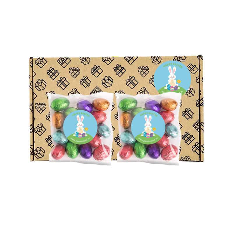 Paaseitjes Assorti 200 gr | Paaskoerier.nl - Paaskoerier.nl